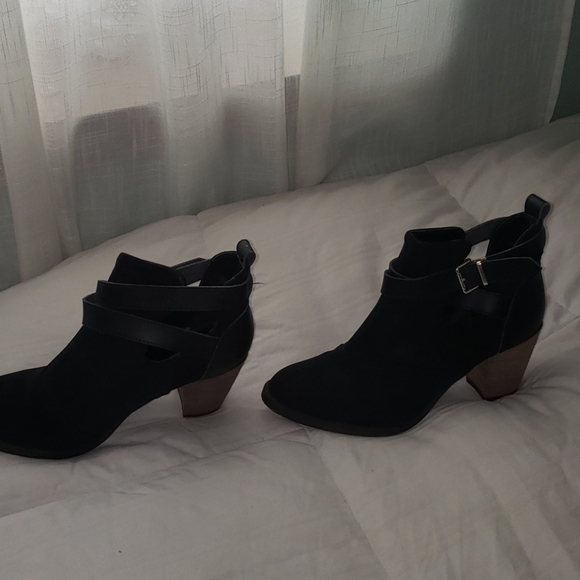 Mossimo Supply Co. | Shoes | Massimo Booties | Poshmark